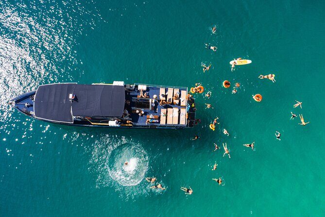 Split: Blue Lagoon & olta Tour with Lunch & Drinks - Key Points