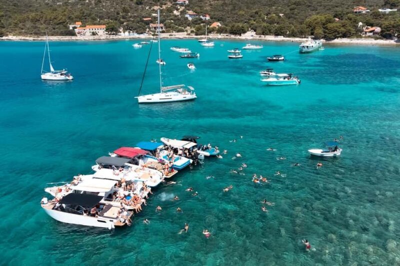 Split: Blue Lagoon, Trogir & Solta Speedboat Tour - Who Will Love This Tour?