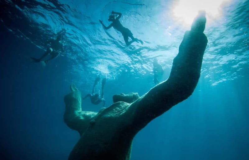 Split: Blue Lagoon Underwater Museum Tour w/Lunch & Drinks - The Itinerary in Detail: A Day of Sea, Sun, and Art