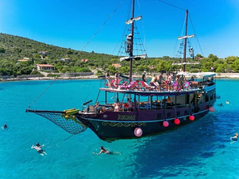 Split: Blue Lagoon Underwater Museum Tour w/Lunch & Drinks - Practical Details: What You Need to Know