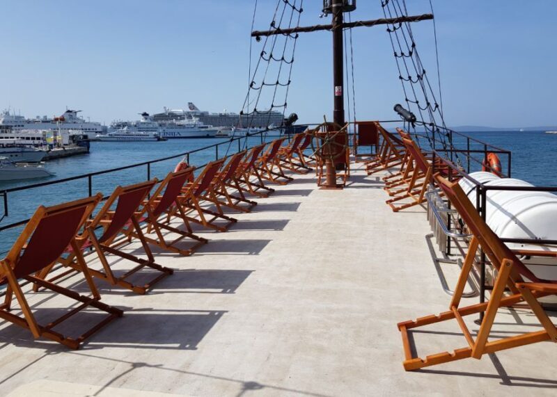 Split: Blue Lagoon Underwater Museum Tour w/Lunch & Drinks - Final Thoughts