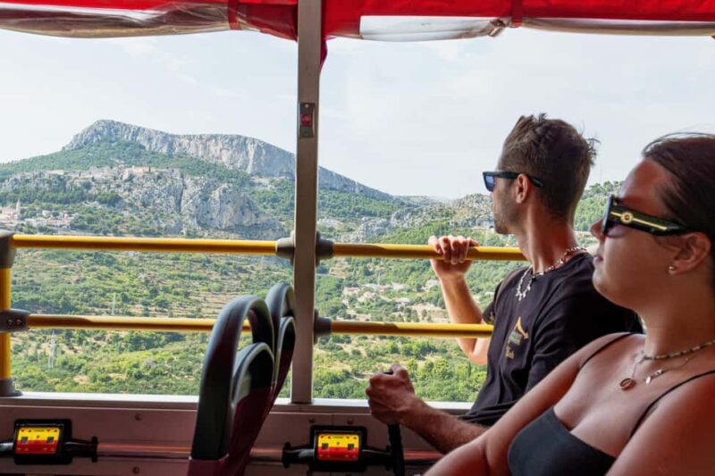 Split: Blue Line Sightseeing to Trogir, Klis & Olive Museum - An In-Depth Look at the Tour