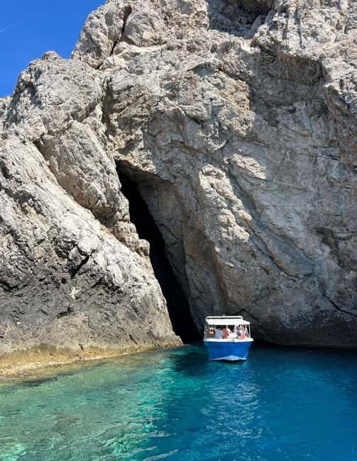 Split: Boat Tour to Blue Cave, Vis, Blue Lagoon, Hvar, Bra - Discovering Croatia’s Coastal Gems