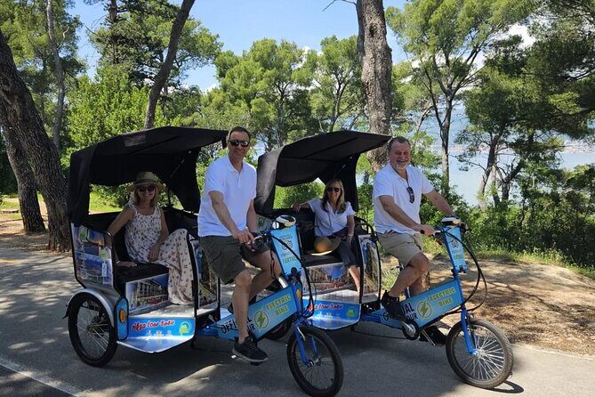 Split by Private Electric Rickshaw - Palace & Hidden Gems - Who Would Love This Tour?