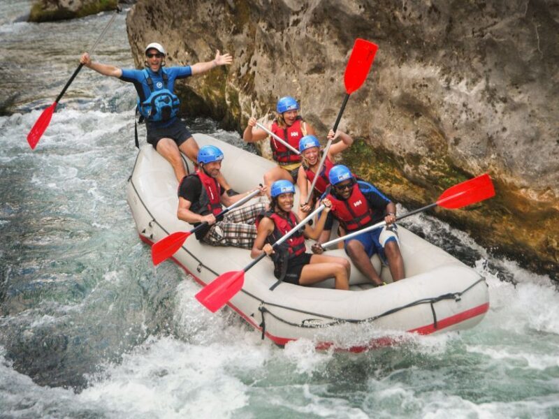 Split: Cetina River Rafting with Cliff Jumping and Cave Tour - Final Thoughts