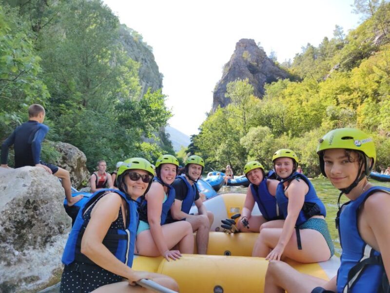 Split: Cetina River Whitewater Raft Trip with Pickup Option - Why This Tour Offers Great Value