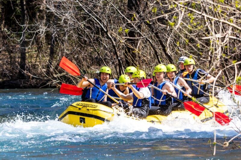 Split: Cetina River Whitewater Raft Trip with Pickup Option - The Sum Up