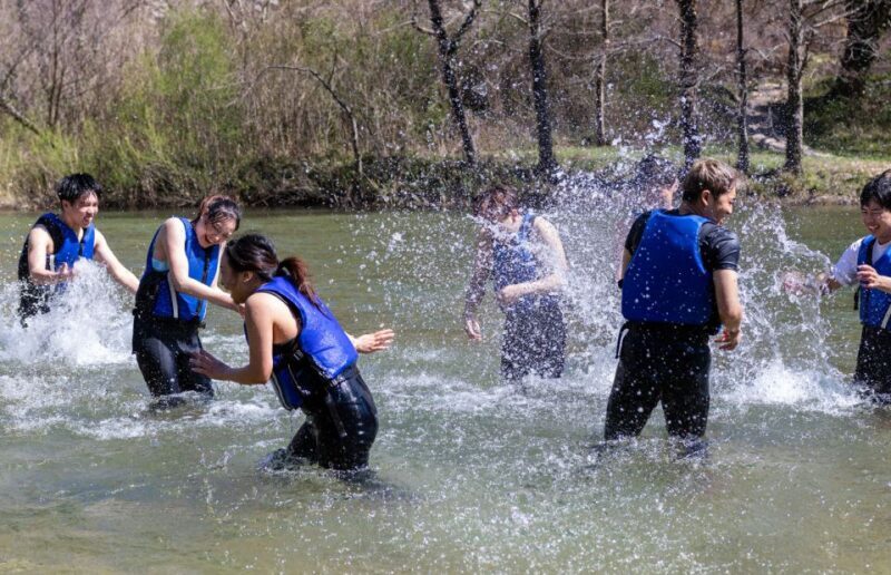 Split: Cetina River Whitewater Raft Trip with Pickup Option - FAQ