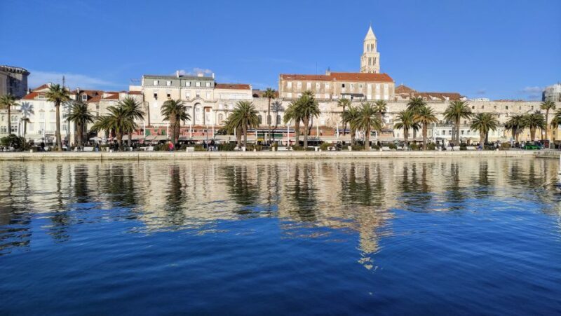 Split: city center private walking tour 2 h - FAQs