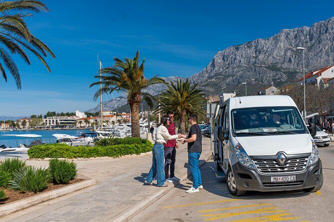 Split City Guided Tour and Free Time from Makarska Riviera - FAQs