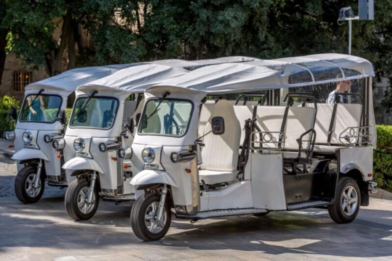 Split: City Highlights Electric Tuk-Tuk Tour - FAQ