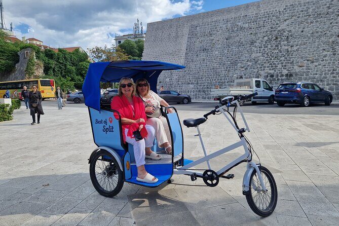 Split City Tour By Electric RickshawRiva Ride - Who Is This Tour Best Suited For?