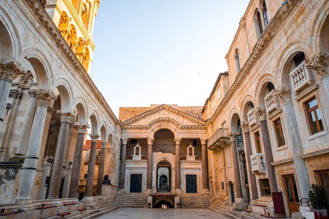 Split City Walking Tour - Key Points