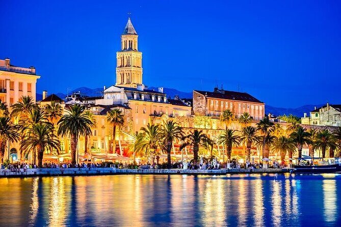 Split City Walking Tour - What’s Included and What’s Not