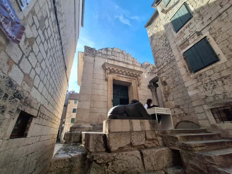 Split: City Walking Tour w/ Game of Thrones Locations - Key Points