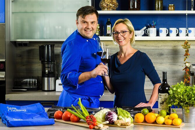 Split Cooking Class - Afternoon Edition Shared Activity - What Reviewers Say