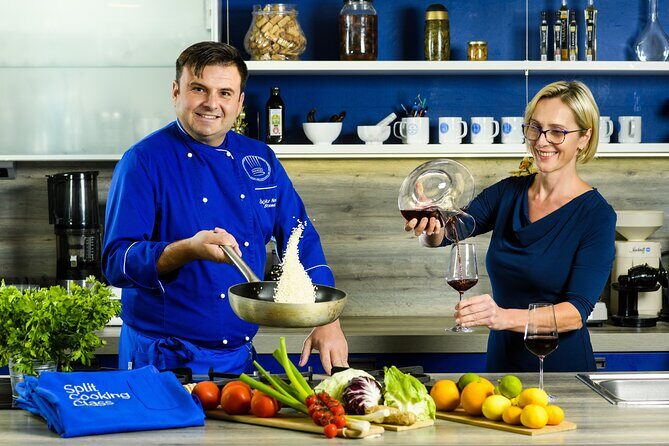 Split Cooking Class - An In-Depth Look at the Split Cooking Class Experience