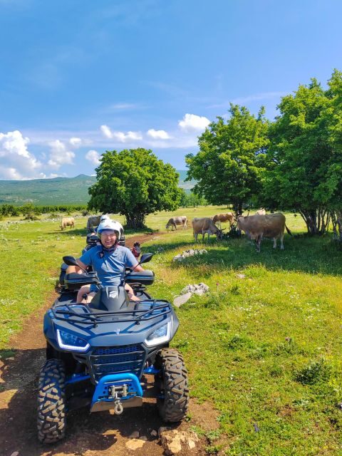 Split: Dalmatian Quad Tour with River Swimming & Picnic - Cost & Value for Money