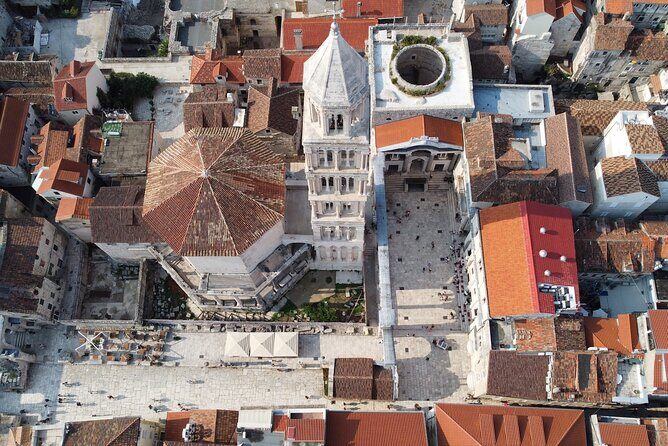 Split Diocletian Palace Highlights - Private walking tour - A Detailed Look at the Tour Itinerary