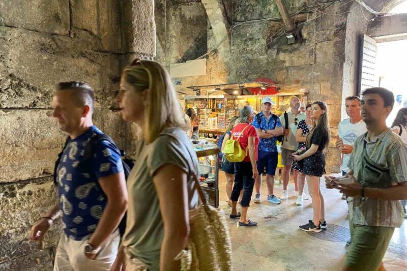 Split: Diocletian Palace & Old Town Guided Walking Tour - What Reviewers Say