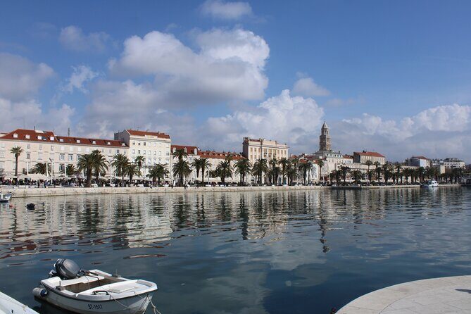Split: Diocletian's Palace Walking and Wine Tasting Tour - Key Points