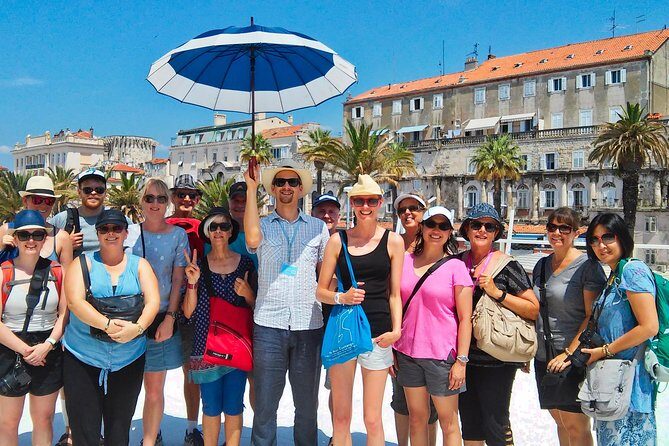 Split: Diocletian's Palace Walking and Wine Tasting Tour - Breaking Down the Itinerary: What You’ll See and Learn