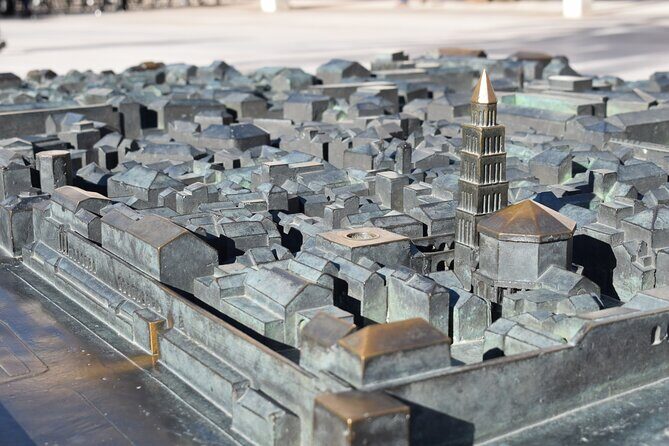 Split: Diocletian's Palace Walking and Wine Tasting Tour - Practical Details and What to Expect