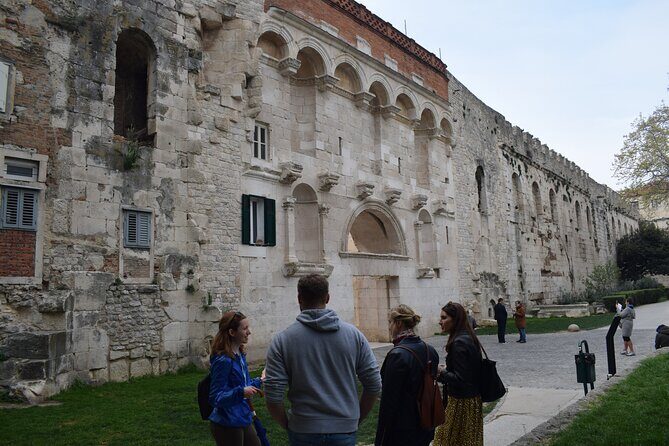 Split: Diocletian's Palace Walking and Wine Tasting Tour - Who Should Book This Tour?