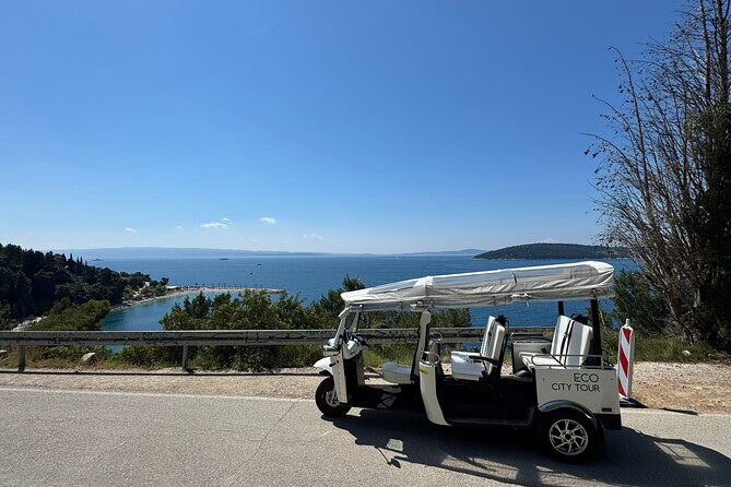 Split Eco Tuk Tuk City Tour - What Is the Split Eco Tuk Tuk City Tour?