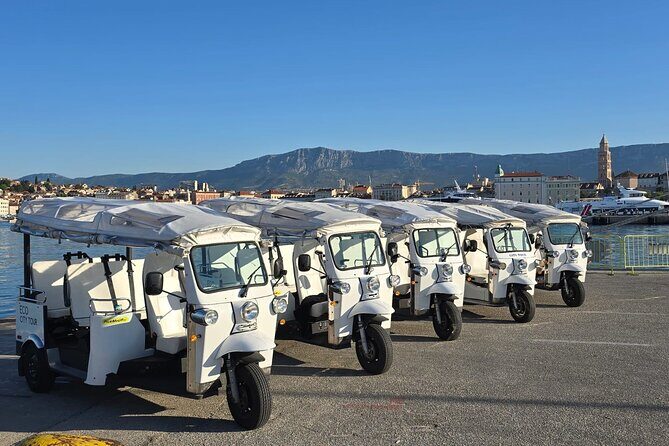 Split Eco Tuk Tuk City Tour - What Makes This Tour Special?
