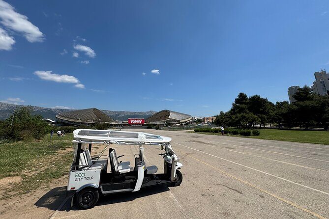 Split Eco Tuk Tuk City Tour - Who Will Love This Tour?