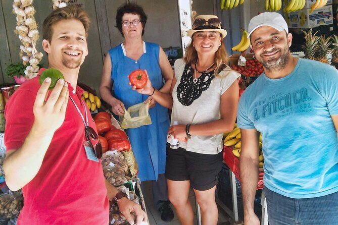 Split: Food Tasting Small Group Tour - Food Included - An In-Depth Look at the Split Food Tasting Tour