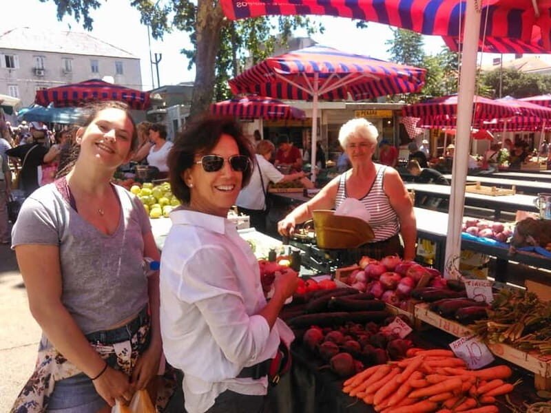 Split: Food Tasting Walking Tour - Key Points