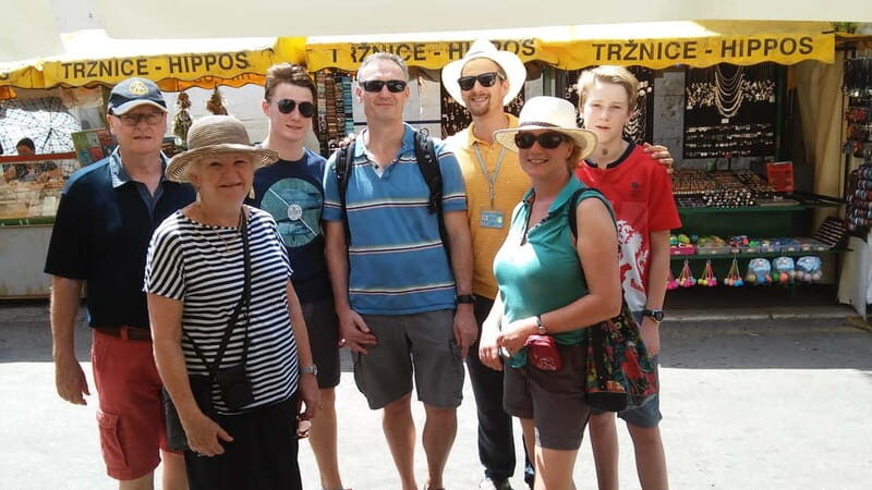 Split: Food Tasting Walking Tour - FAQ
