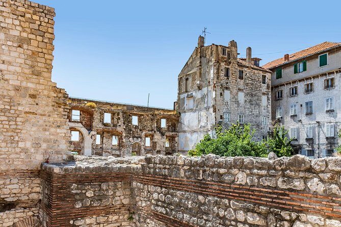 Split: Game of Thrones Small group Tour with Diocletian's Cellar - The Itinerary in Detail