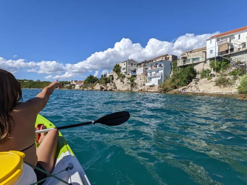 Split: Guided Kayak Adventure Tour - Exploring the Split: Guided Kayak Adventure Tour