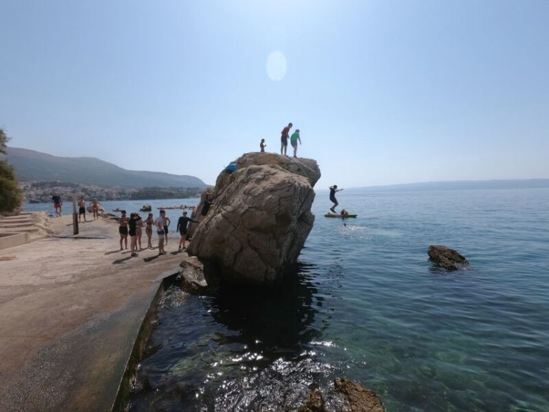 Split: Guided Kayak Adventure Tour - Who This Tour Is Best For