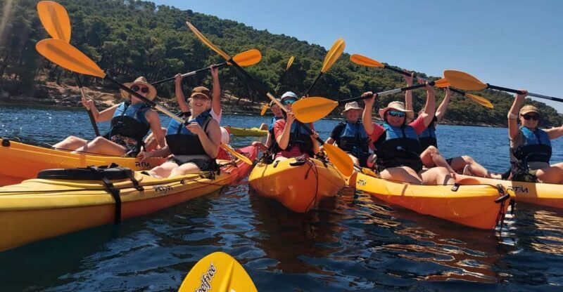 Split: Guided Sea Kayaking Tour with Snorkeling - A Deep Dive into the Split Sea Kayaking Experience