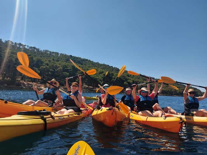Split: Guided Sea Kayaking Tour with Snorkeling - FAQs