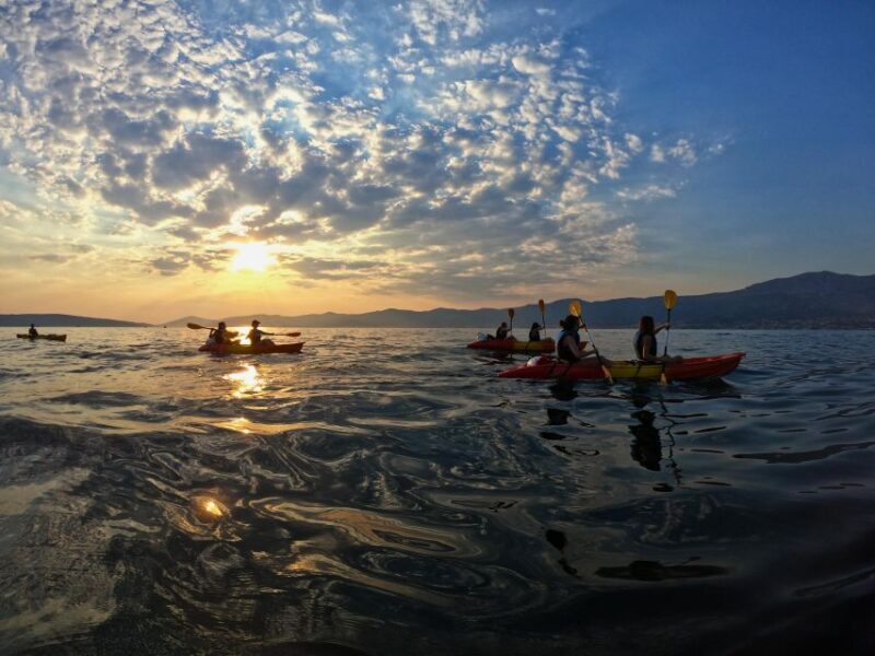 Split: Guided Sunset Sea Kayaking & Snorkeling Tour - An In-Depth Look: What to Expect from the Tour