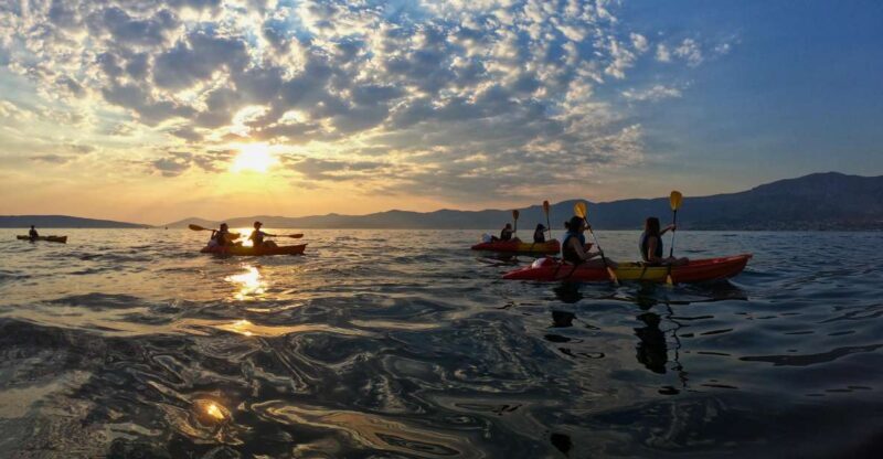 Split: Guided Sunset Sea Kayaking & Snorkeling Tour - Who Should Consider This Tour?