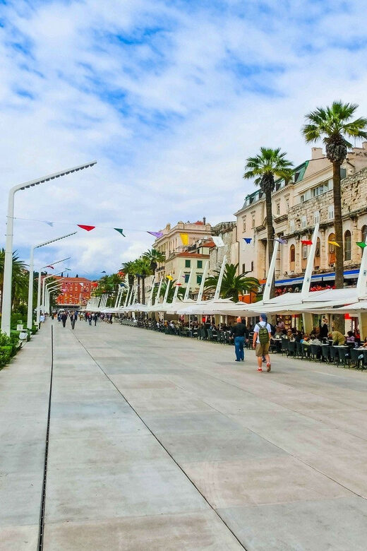 Split: Guided Walking Tour in English - Exploring Split: Guided Walking Tour in English