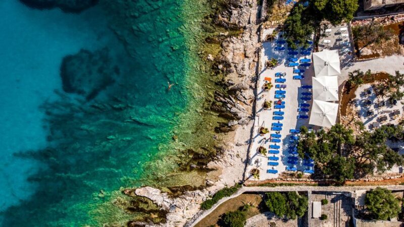 Split: Half-Day Blue Lagoon, iovo and Trogir Boat Tour - FAQs