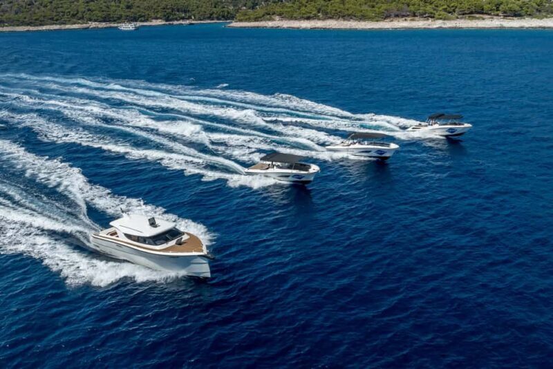 Split: Half-Day Boat Trip with Blue Lagoon, Trogir, & iovo - FAQ