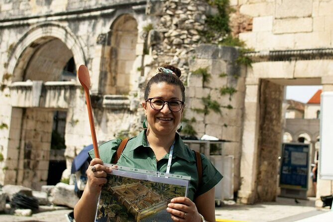 Split History and Gastro Small-Group Tour with Food and Drinks - Why This Tour Delivers Value