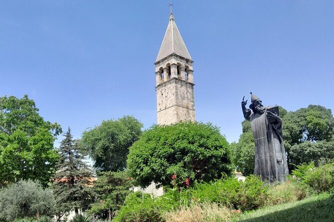 SPLIT-History Tour of Diocletian's Palace & Old Town with Daniela - A Closer Look at the Tour Itinerary