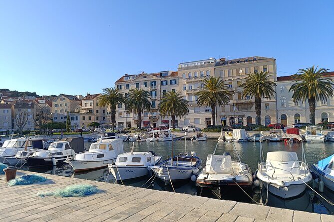 SPLIT-History Tour of Diocletian's Palace & Old Town with Daniela - Authenticity and Review Insights