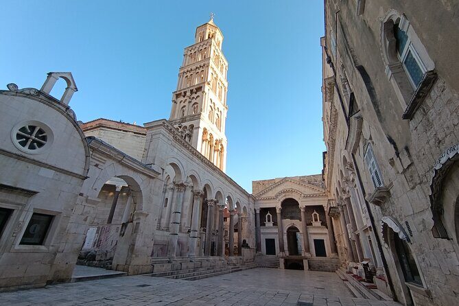 SPLIT-History Tour of Diocletian's Palace & Old Town with Daniela - Final Thoughts