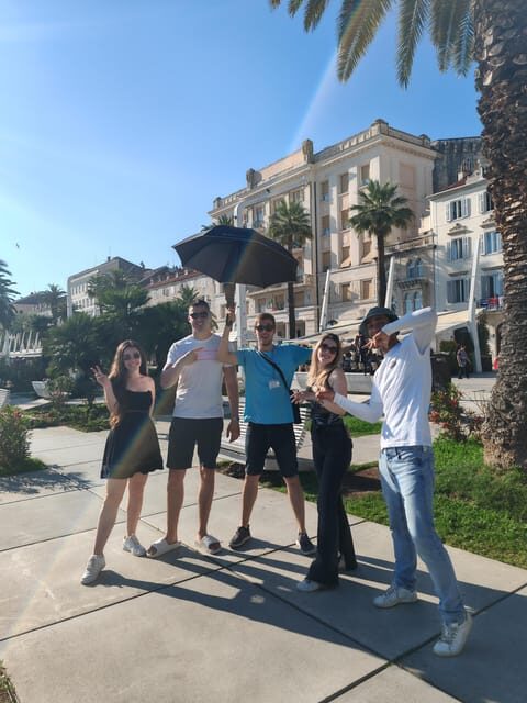 Split: History Walking Tour of the Old Town - FAQ