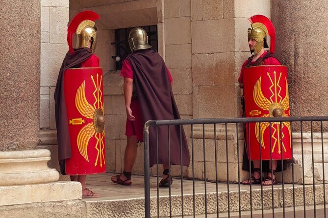 Split History Walking Tour - Rome away from Rome (small group) - Exploring Split’s Past in Style: A Review of the Small-Group History Walking Tour